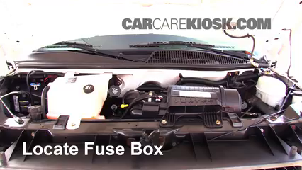 CarCareKiosk All Videos Page - Chevrolet Express 3500 2007