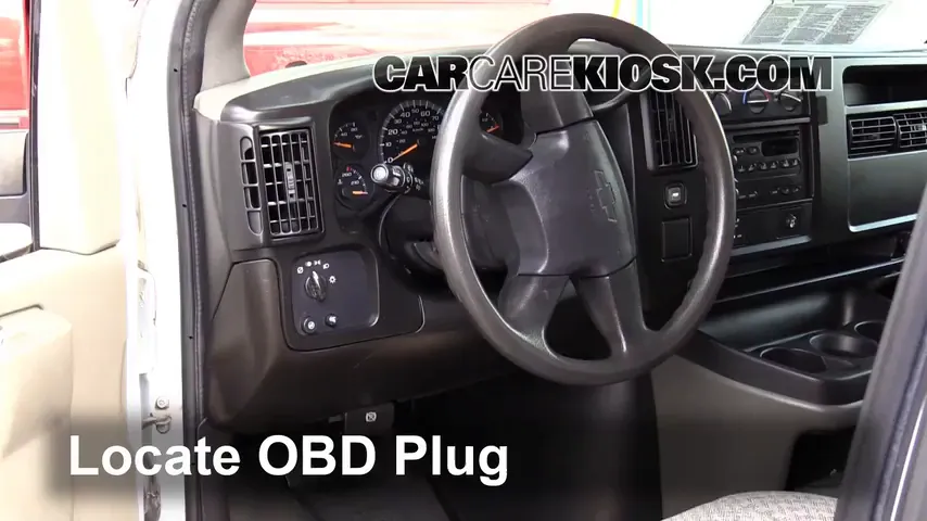 CarCareKiosk All Videos Page - Chevrolet Express 3500 2007