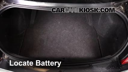 2007 Dodge Charger Battery