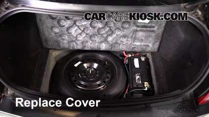 2007 Chrysler 300 5 7 Battery