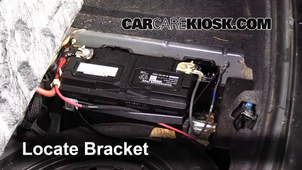 2007 Chrysler 300 5 7 Battery