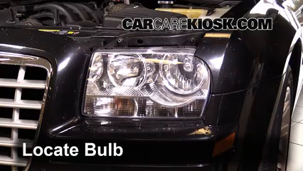 Check Engine Light is On: 2007 Chrysler 300 2.7L V6