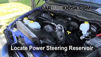 Check Engine Light is On: 2007 Dodge Ram 1500 Laramie 5.7L V8 Extended ...