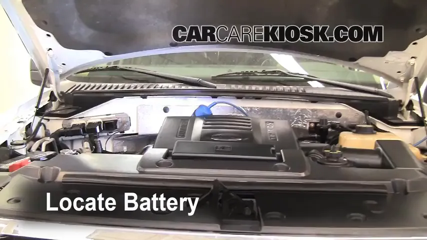 CarCareKiosk All Videos Page - Ford Expedition 2007