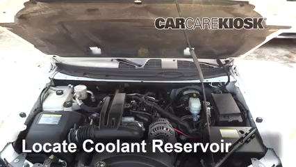 Battery Replacement: 2004 GMC Envoy XL SLE 5.3L V8