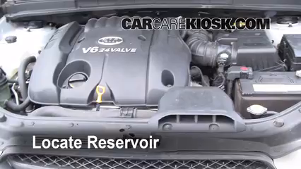 CarCareKiosk All Videos Page - Kia Rondo 2007