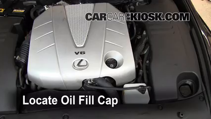 CarCareKiosk All Videos Page - Lexus GS350 2007