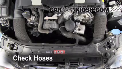 CarCareKiosk All Videos Page - Mercedes-Benz C230 2007