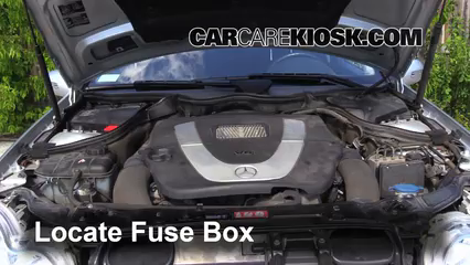 CarCareKiosk All Videos Page - Mercedes-Benz C280 2007