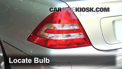 CarCareKiosk All Videos Page - Mercedes-Benz C280 2007