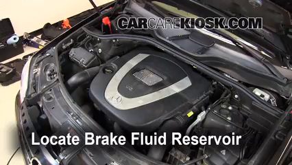 Battery Replacement: 2007 Mercedes-Benz ML350 3.5L V6