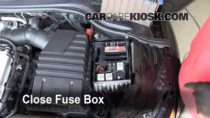 Audi Tt Fuse Box Location - Wiring Diagram