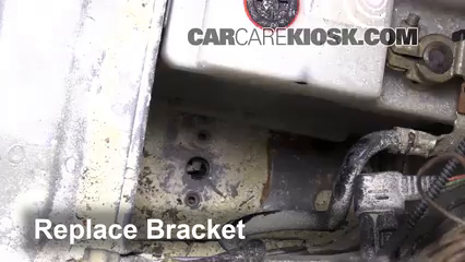 Battery Replacement: 2004-2010 BMW 535xi - 2008 BMW 535xi 3.0L 6 Cyl ...