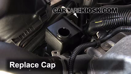 Follow These Steps to Add Power Steering Fluid to a Chevrolet Colorado ...