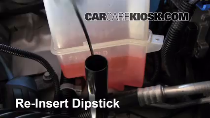 Add Transmission Fluid: 2004-2012 Chevrolet Colorado - 2008 Chevrolet ...