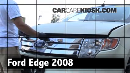 CarCareKiosk All Videos Page - Ford Edge 2008