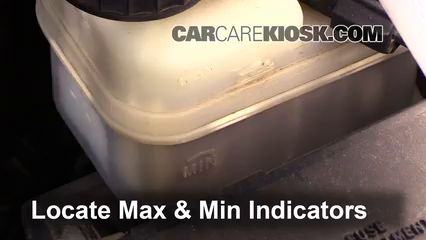 Add Brake Fluid: 2007-2010 Ford Explorer Sport Trac - 2008 Ford ...