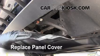 Coolant Flush How-to: Lexus RX350 (2004-2009) - 2008 Lexus RX350 3.5L V6