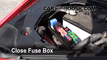 Nissan 350z Fuse Box Location - Wiring Diagram