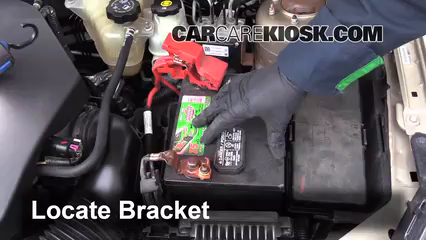 Chevrolet Malibu Where Is The Battery Located, 46% OFF