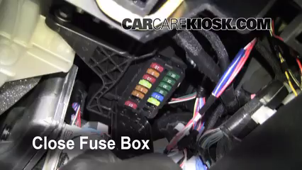 2007 Toyotum Fj Cruiser Fuse Box - Wiring Diagram
