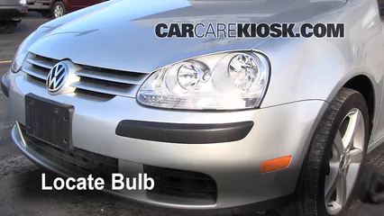 Interior Fuse Box Location: 2006-2009 Volkswagen Rabbit - 2008 ...