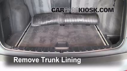 Battery Replacement: 2004-2010 BMW X3 - 2008 BMW X3 3.0si 3.0L 6 Cyl.