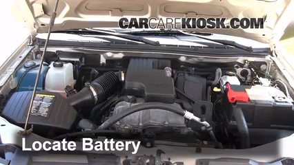 2007 Chevy Colorado Battery Chevrolet Colorado Features And Specs