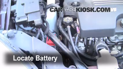 Coolant Flush How-to: 2008 Chevrolet Uplander LS 3.9L V6
