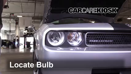 How to Jumpstart a 2008 Dodge Challenger SRT8 6.1L V8