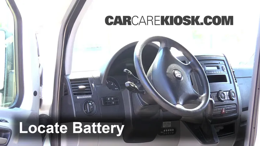 sprinter coolant leak