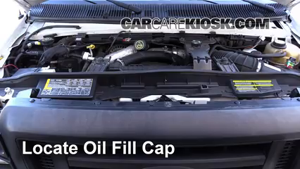 CarCareKiosk All Videos Page - Ford E-350 Super Duty 2008