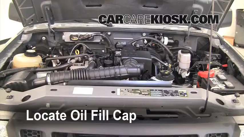 2000 mazda b2500 engine