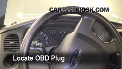 Check Engine Light is On: 2008 Ford Ranger XL 2.3L 4 Cyl. Standard Cab ...