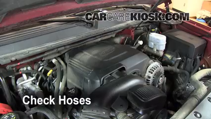 Headlight Bulb Replacement: 2008 GMC Yukon Denali 6.2L V8