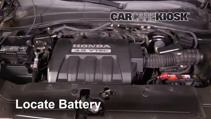 CarCareKiosk All Videos Page - Honda Pilot 2008