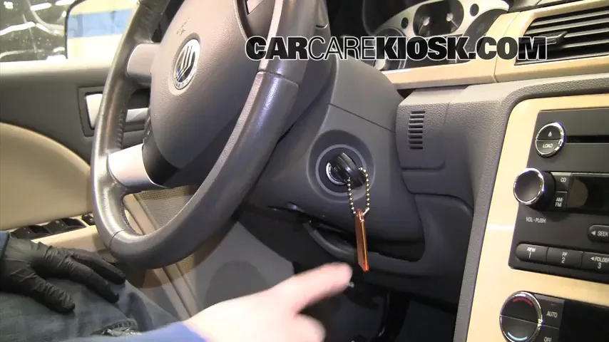 How to Set the Clock / Change Time on a 2008 Ford Taurus SEL 3.5L V6