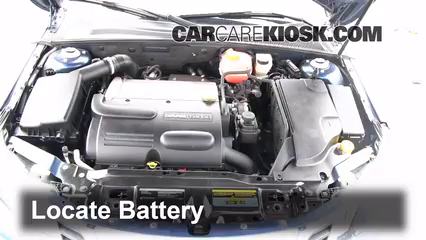 CarCareKiosk All Videos Page - Saab 9-3 2008