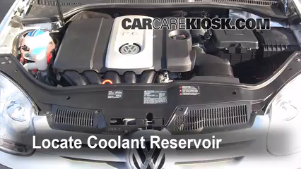 CarCareKiosk All Videos Page - Volkswagen Rabbit 2008