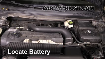 CarCareKiosk All Videos Page - Volvo XC70 2008