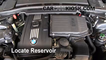 Interior Fuse Box Location: 2008-2013 BMW 135i - 2009 BMW 135i 3.0L 6 ...