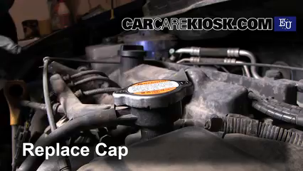 Coolant Flush How-to: Hyundai i20 (2008-2014) - 2009 Hyundai i20 ...