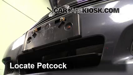 Coolant Flush How-to: Infiniti G37 (2008-2013) - 2009 Infiniti G37 X 3 ...