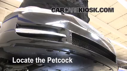 Coolant Flush How-to: Jaguar XF (2009-2015) - 2011 Jaguar XF Premium 5 ...