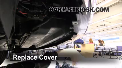 Coolant Flush How-to: Jaguar XF (2009-2015) - 2011 Jaguar XF Premium 5 ...