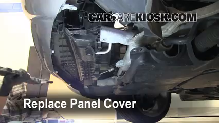 Coolant Flush How-to: Mercedes-Benz C300 (2008-2015) - 2009 Mercedes ...