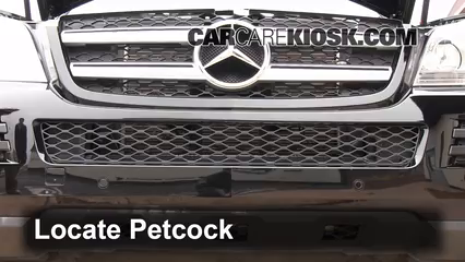 Coolant Flush How-to: Mercedes-Benz ML350 (2006-2011) - 2011 Mercedes ...