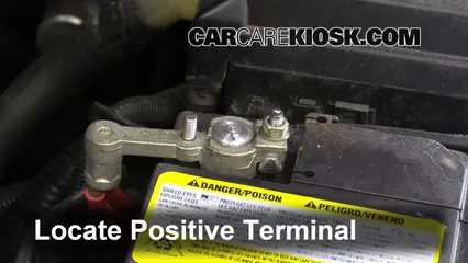 2008 Saturn Vue Batterynull