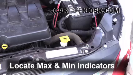How to Add Coolant: Dodge Grand Caravan (2008-2019) - 2010 Dodge Grand ...
