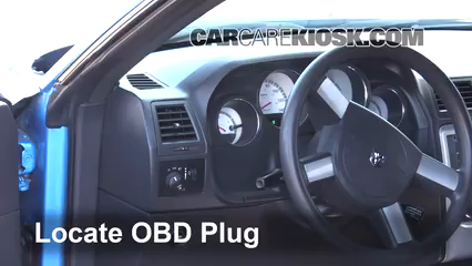 Check Engine Light is On: 2009 Dodge Challenger SE 3.5L V6